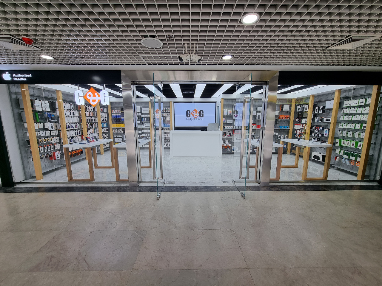 Gadget Studio by G&G: An Apple Authorised Reseller