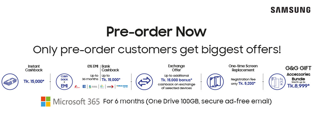 Samsung Galaxy S24 Ultra: Biggest Pre-Order Deals (G&G)